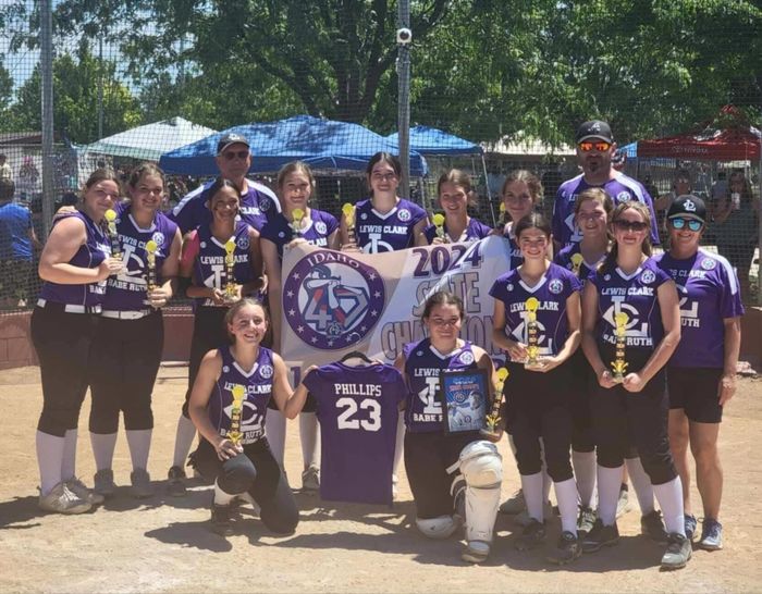 Lewis-Clark Babe Ruth All-Stars headed to 3rd straight softball World ...