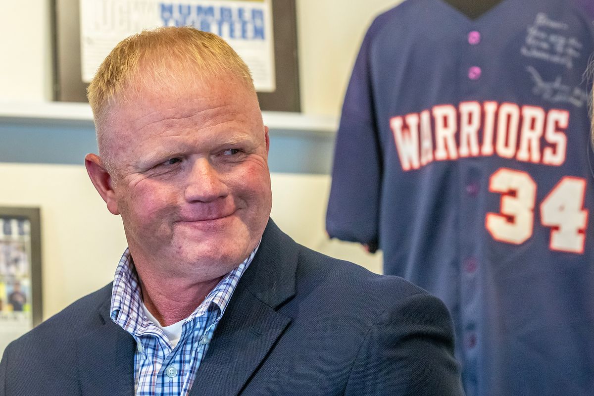 Robbins embarks on second tenure as Lewis-Clark State baseball coach