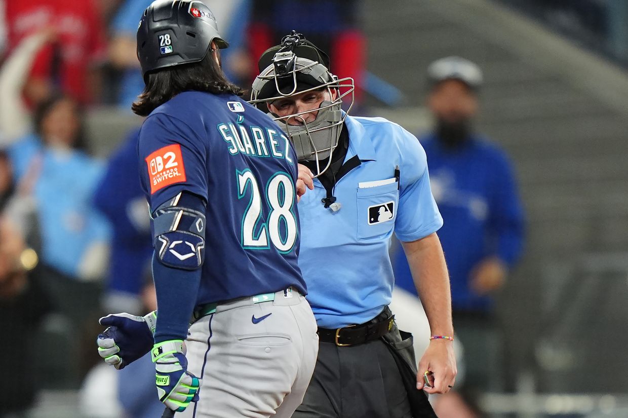 Seattle Mariners’ season ends with heartbreaking Game 7 loss to Blue J...