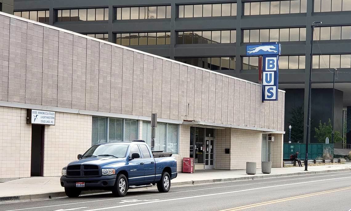 Greyhound bus line to vacate downtown Boise terminal