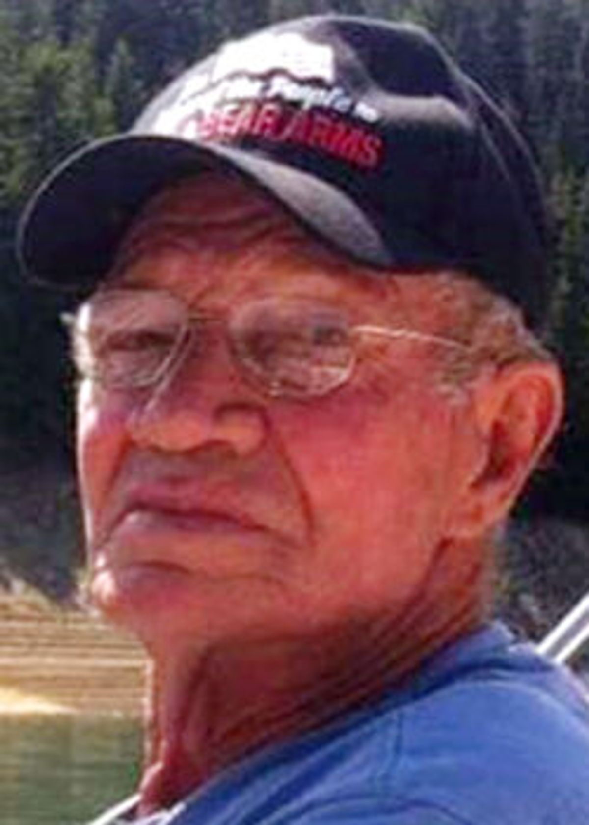 Fred ‘Fritz’ Lohman