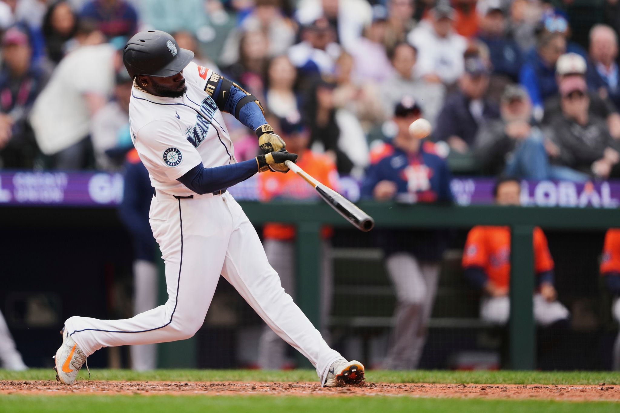 Randy Arozarena, Mariners rally for improbable walk-off win vs. Astros