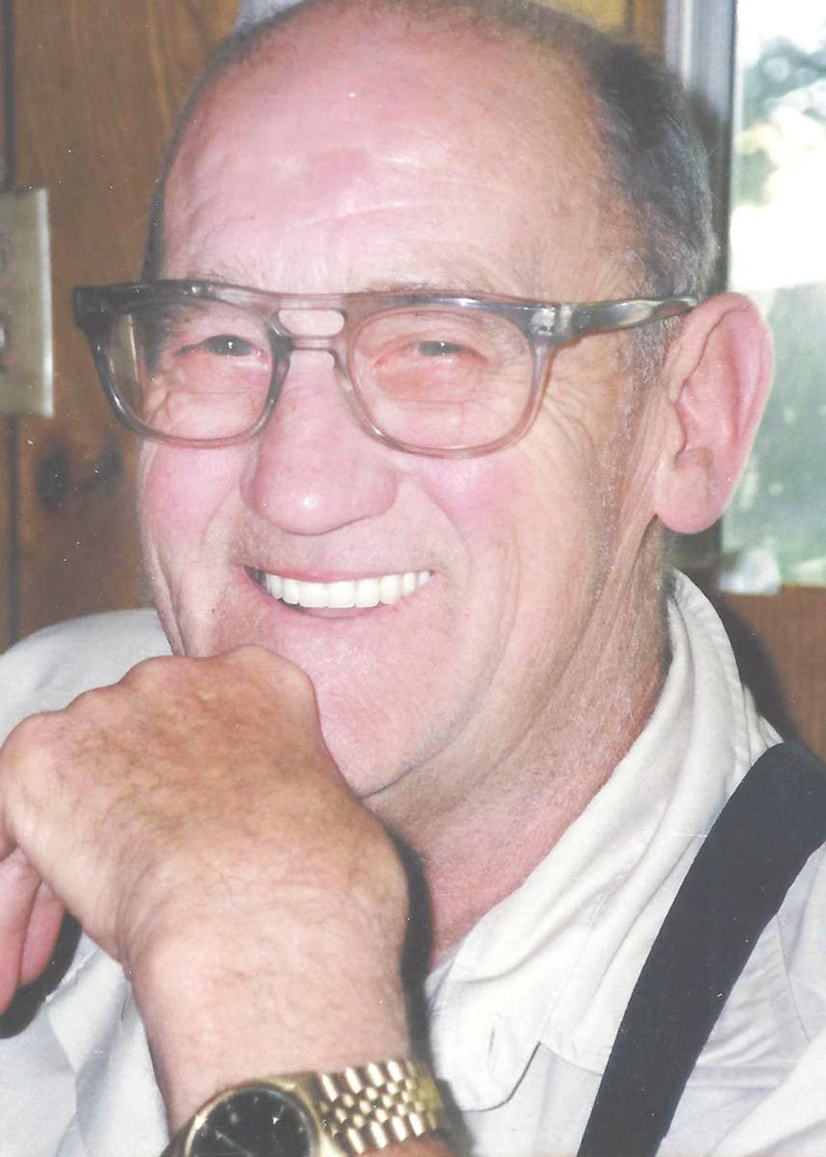 Charles G. Cochrane