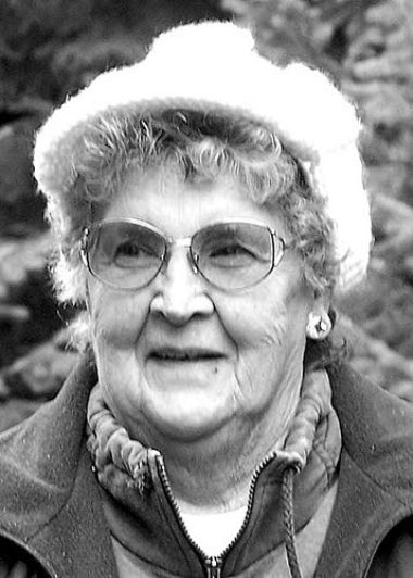 Edith L. (Paul) Keeler, 76