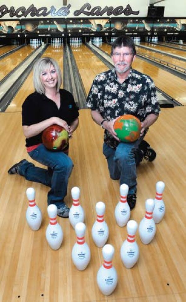 Allison, Olson champions by way of KO's