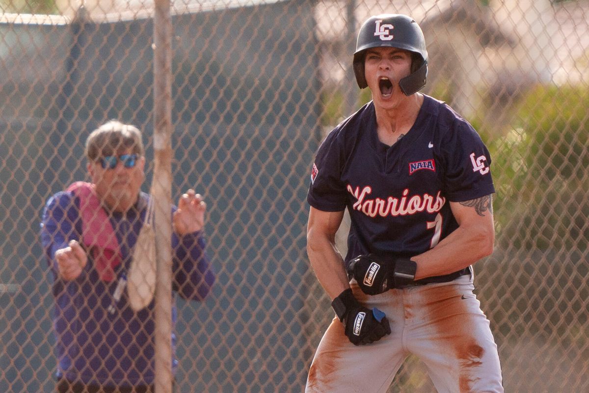 Lewis-Clark State baseball starts season with pair of top-10 wins at A...