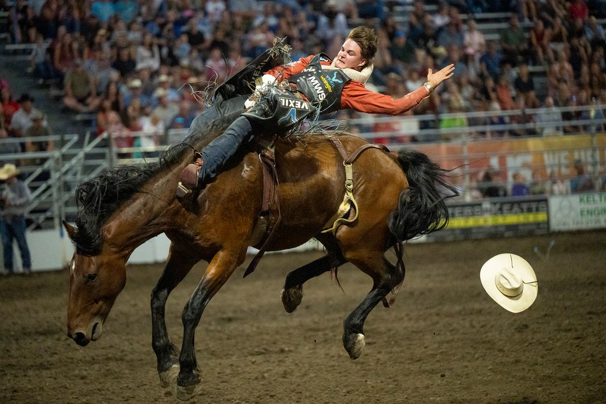 Lewiston Roundup offers thrills on Family Night