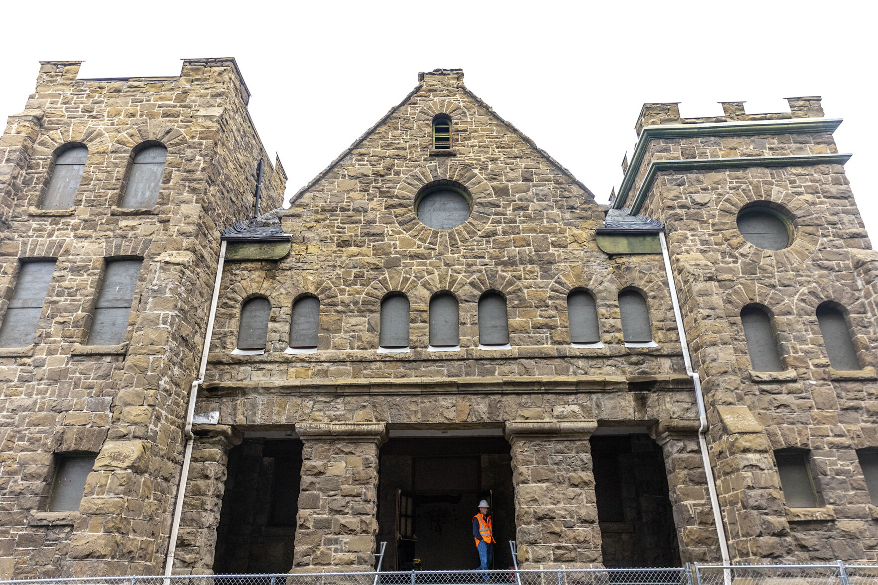 Bollinger Building has potential buyer