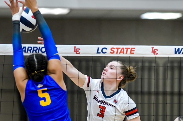 LC State Warriors fall to Northwest in CCC Tournament play-in match