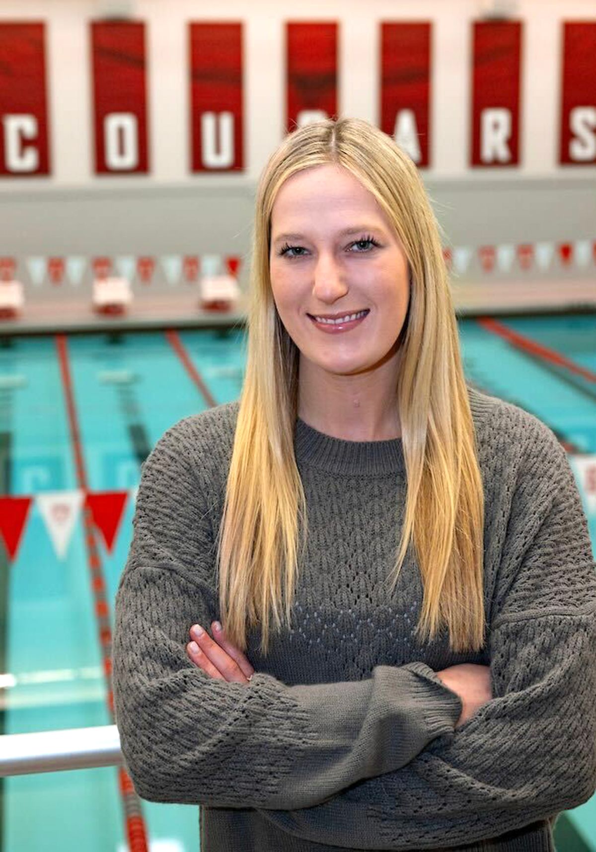 WSU swimmer sets sights on next adventure
