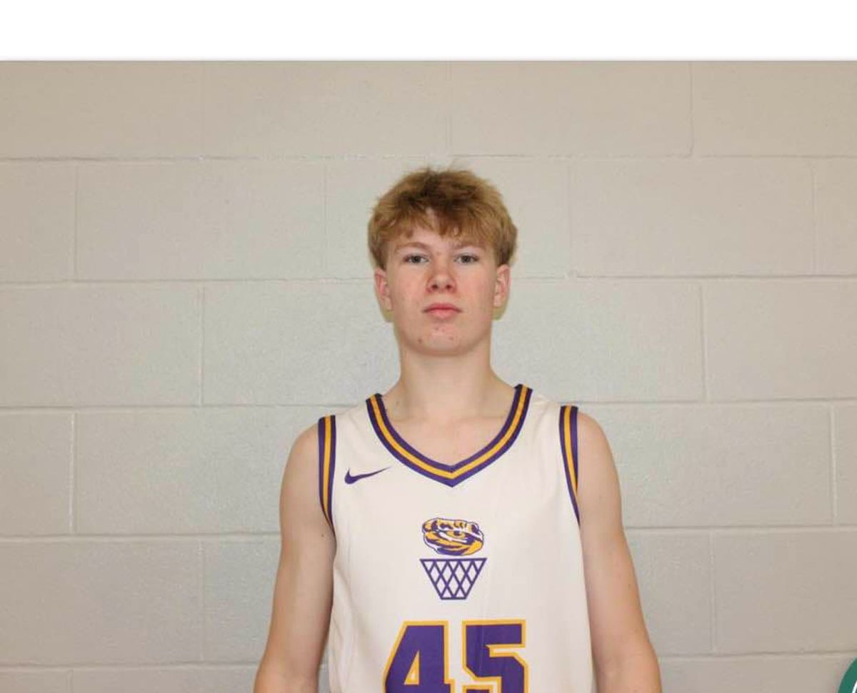 Prep Athlete of the Week: Royce Fisher
