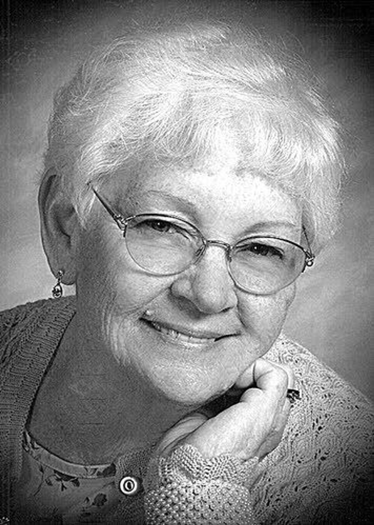 Mary Elizabeth Thornton