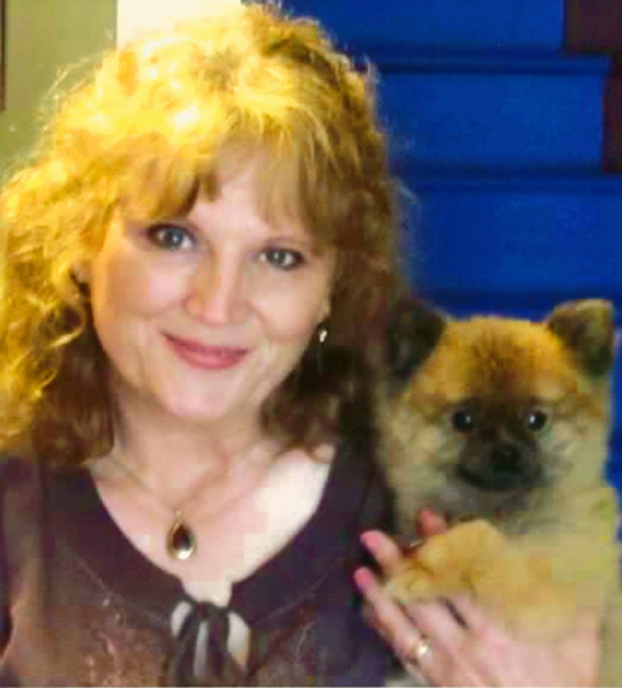 Mary Patricia Smith Slinkard