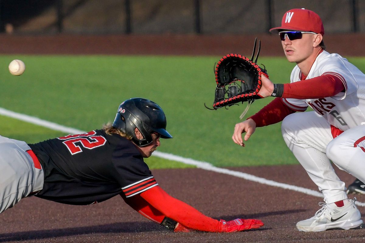 WASHINGTON STATE BASEBALL: Utes punch back in WSU’s opening Pac-12 ser...
