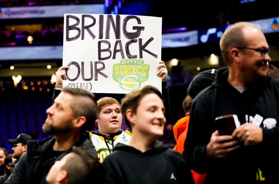 NBA votes to explore Seattle expansion, possible return of S...