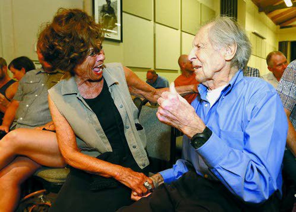Documentary to profile legendary climber