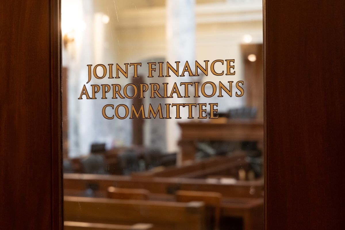 JFAC votes to reverse cuts to Tax Commission