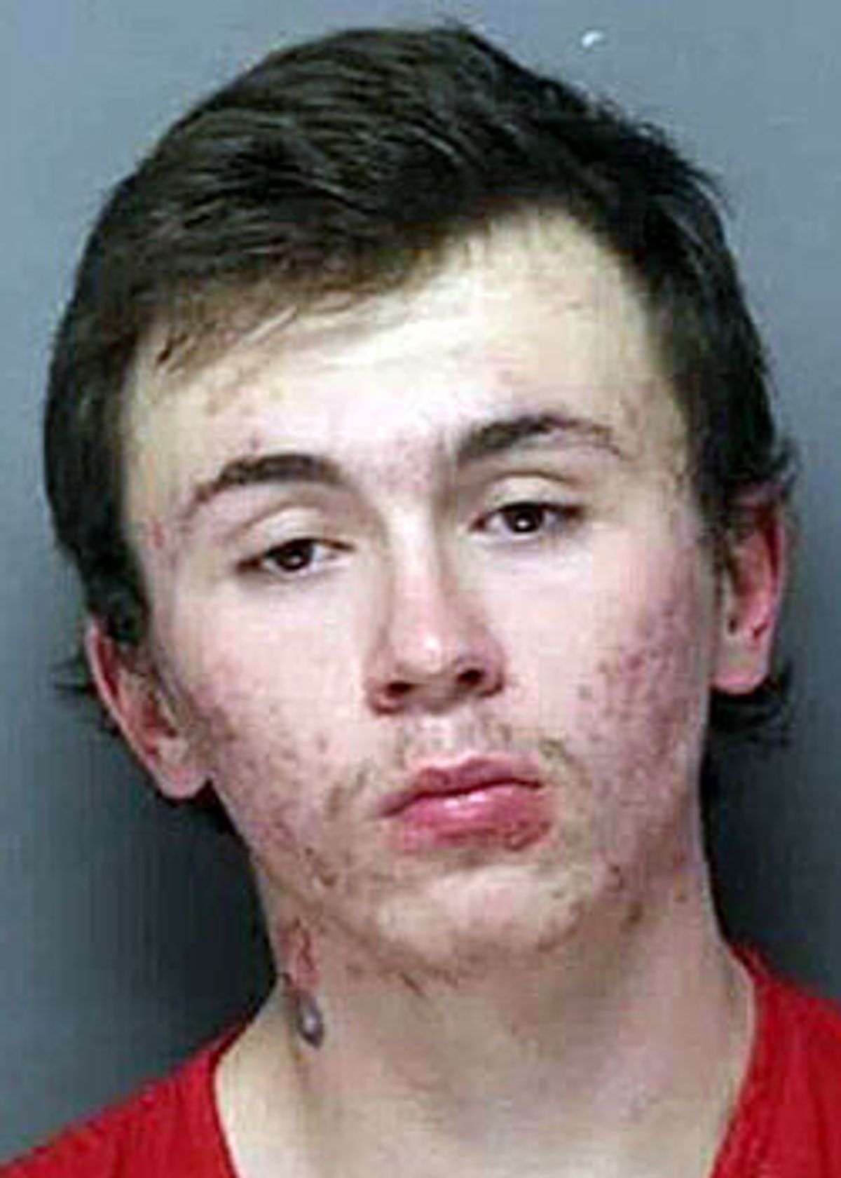 Man charged with three felonies