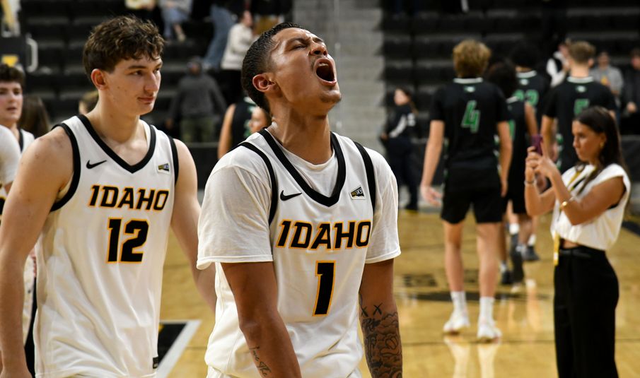 AREA ROUNDUP: Vandal men pick up their 5th win against North Dakota
