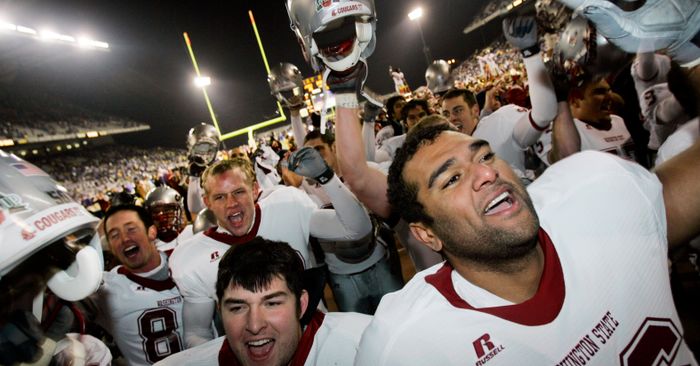 What’s the future of the Apple Cup?