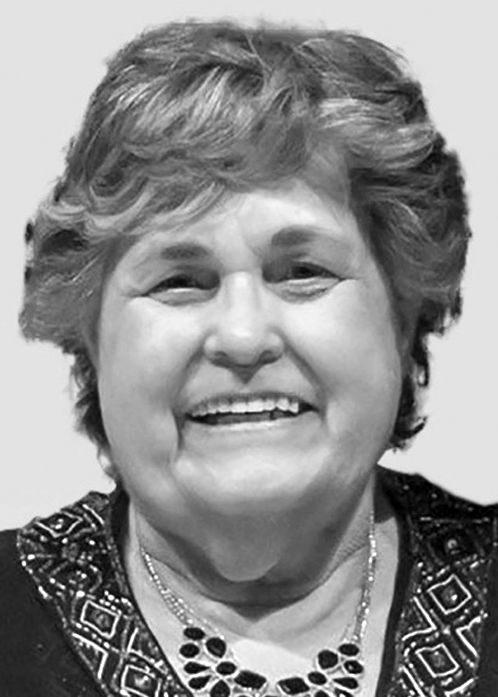 Elizabeth L. "Betty" Bird-Bircher