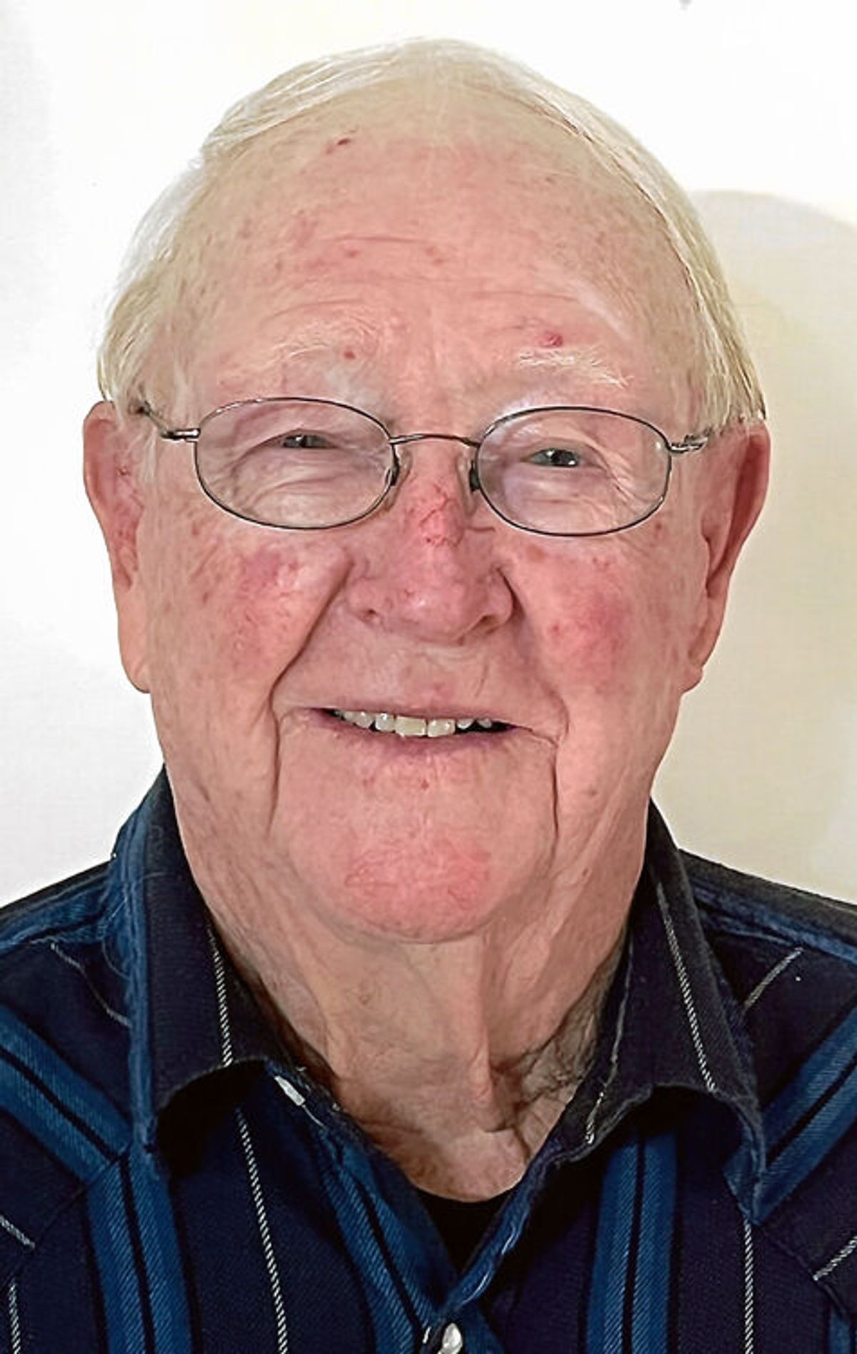 90th birthday: Jim Hill