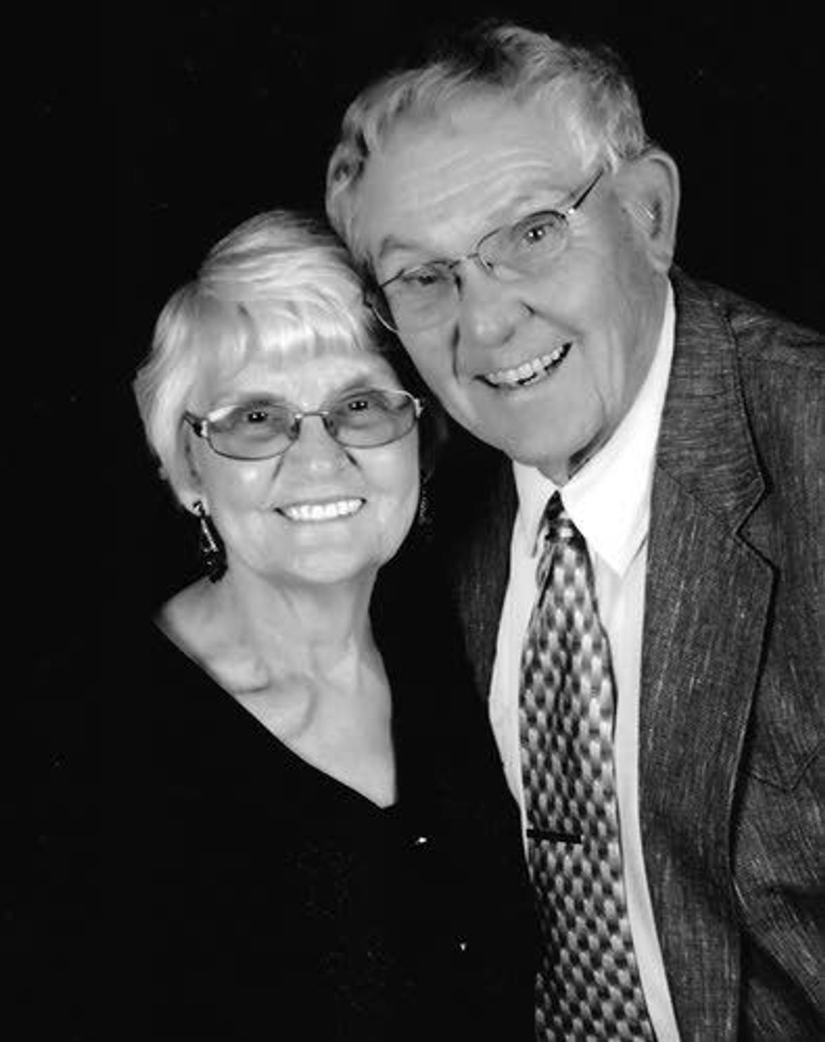 60th: Darrel and Rose Brocke