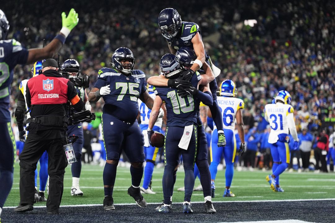 Seahawks outlast Rams, clinch spot in Super Bowl