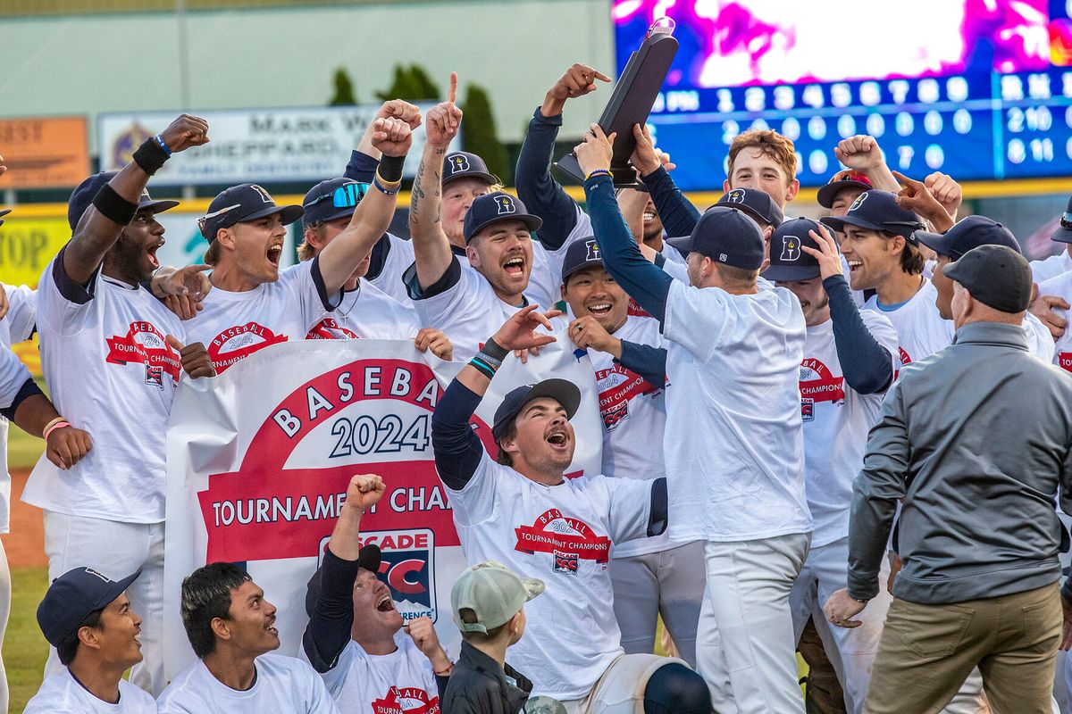 Bushnell downs Lewis-Clark State for Cascade Conference base...