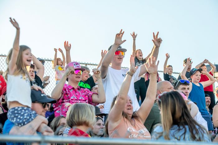 They smashed, they bashed at 36th annual demolition derby