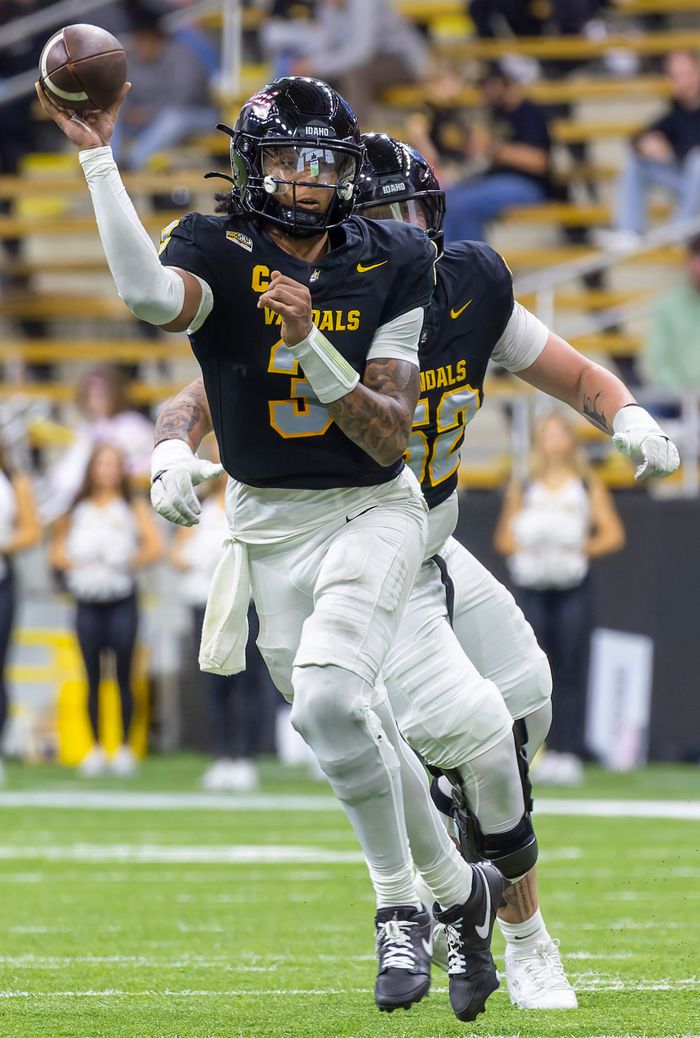 Catching up with coach Ford Pt. 2: An Idaho season in review