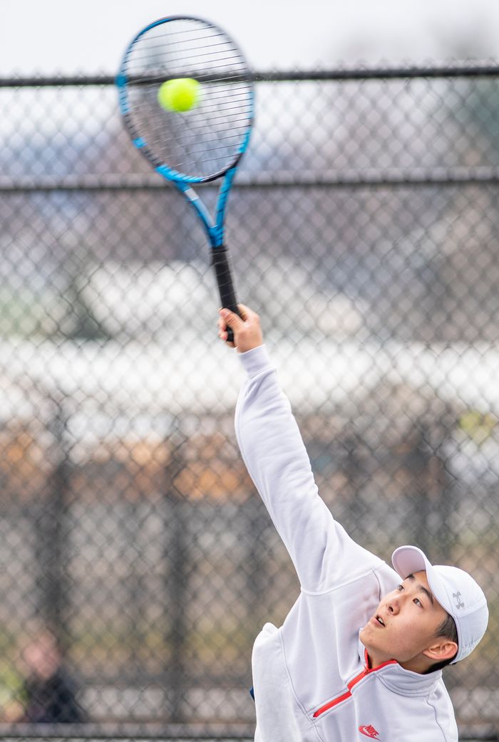 Area roundup: Lewiston, Pullman reign supreme at McConnell tennis invi...
