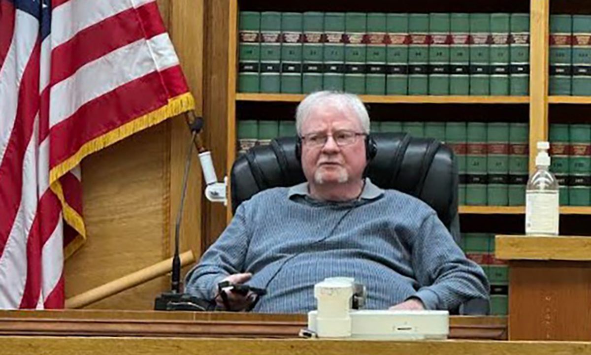 Krogman testifies on 2nd day of trial
