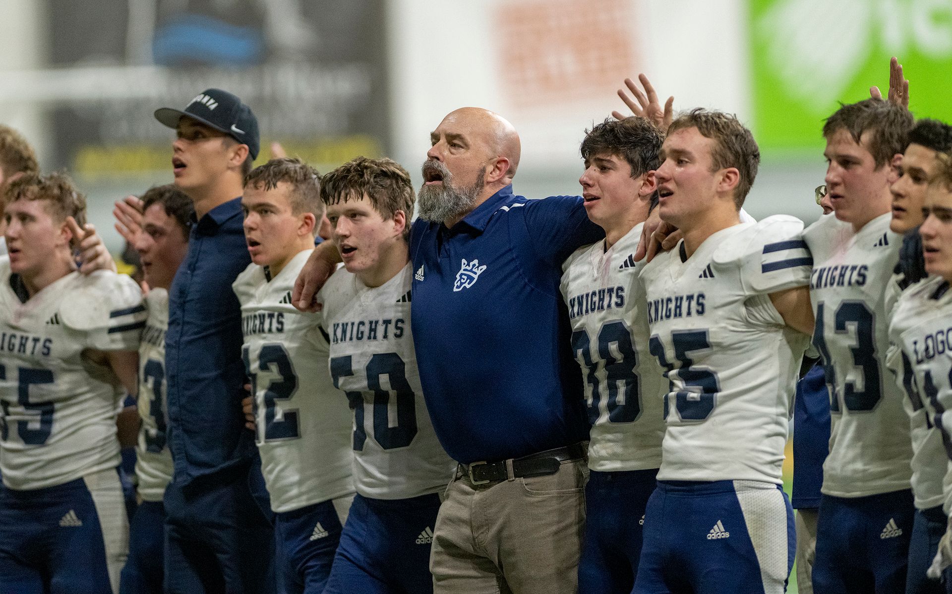 Kendrick topples Logos to earn its fifth straight state championship