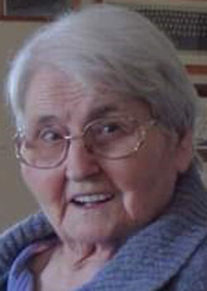 Elizabeth ‘Bessie’ Ethel Coyle