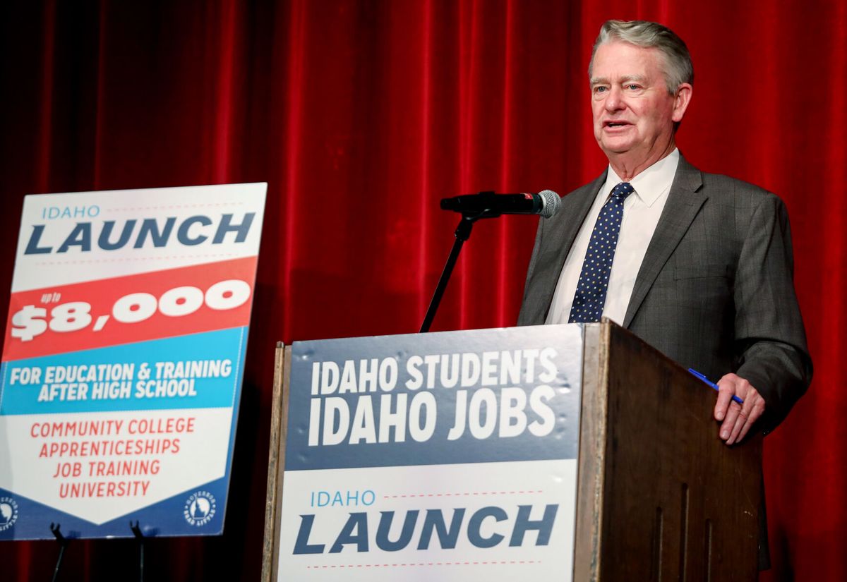 Little hails Idaho Launch program