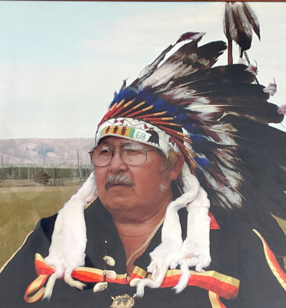 Wilfred Armende Scott Sr.