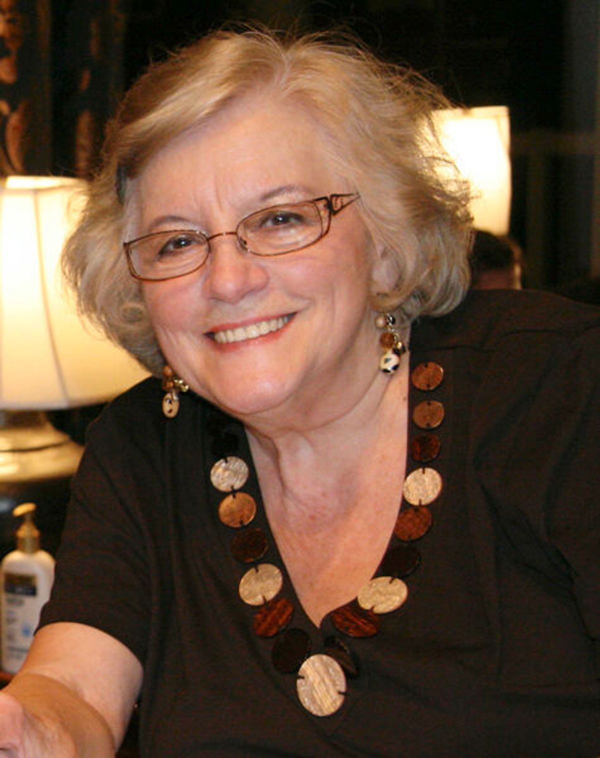 Louise Janet Wilson