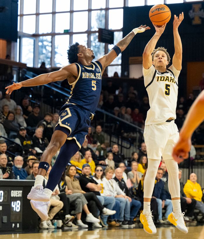 Vandals use furious second-half comeback to defeat Bobcats in Big Sky ...