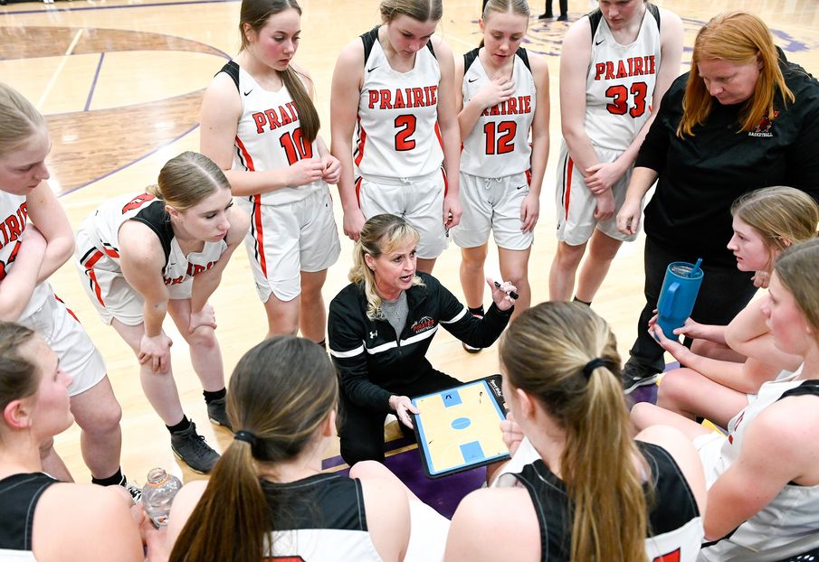 Prairie fires three coaches, including Lori Mader, provides no public ...