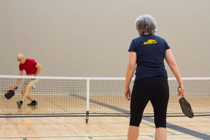 Pickleball in Moscow: staying connected and in shape