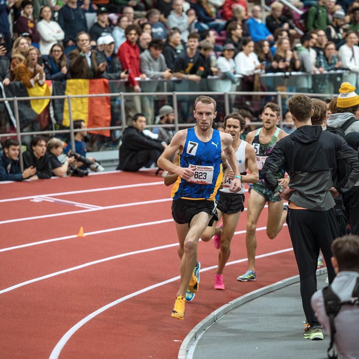 AREA ROUNDUP: Former LCSC runner Atkin achieves Olympic standard