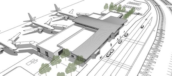 Palouse airport gets $11.8M for terminal