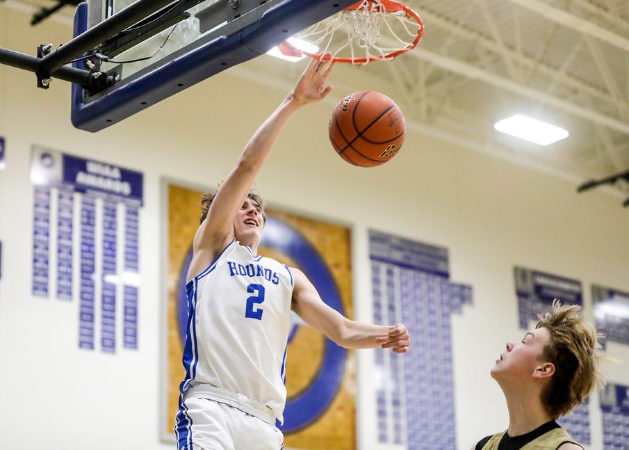 Pullman boys shoot the lights out in nearly 50-point win over Deer Par...