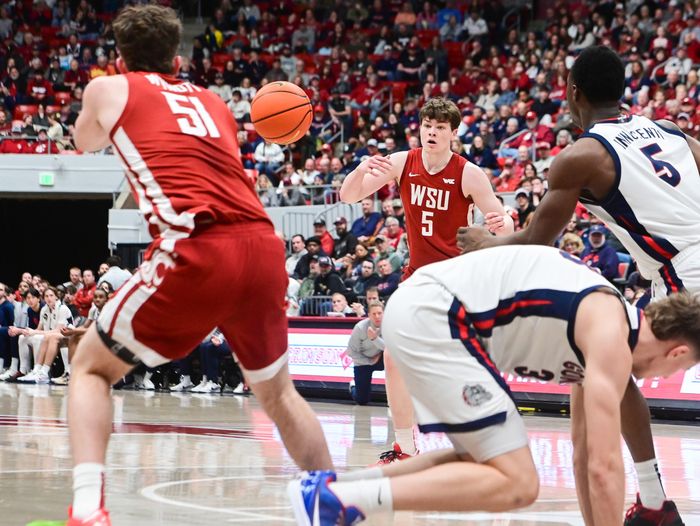 Kase Wynott at Wazzu was fate