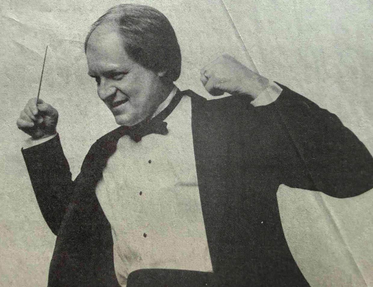 Dr. Gary Bruce Nyberg