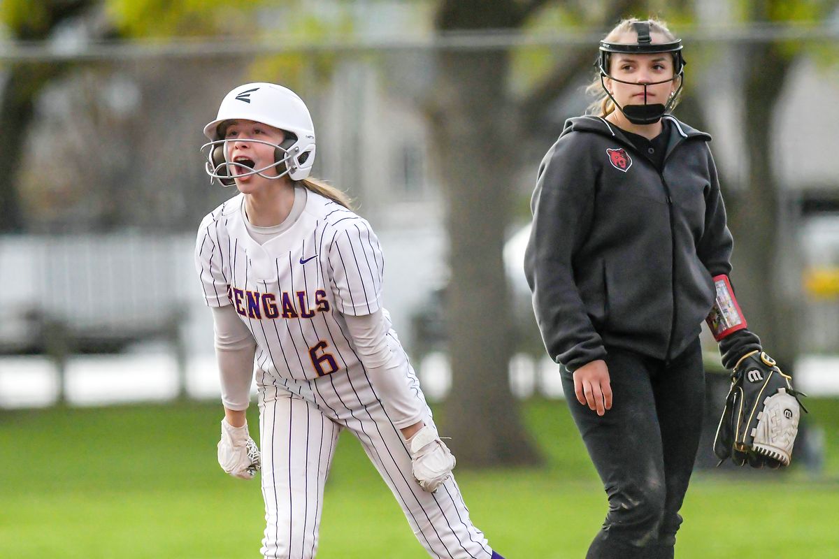 AREA ROUNDUP: Bengals battle past Bears in high-scoring softball doubl...