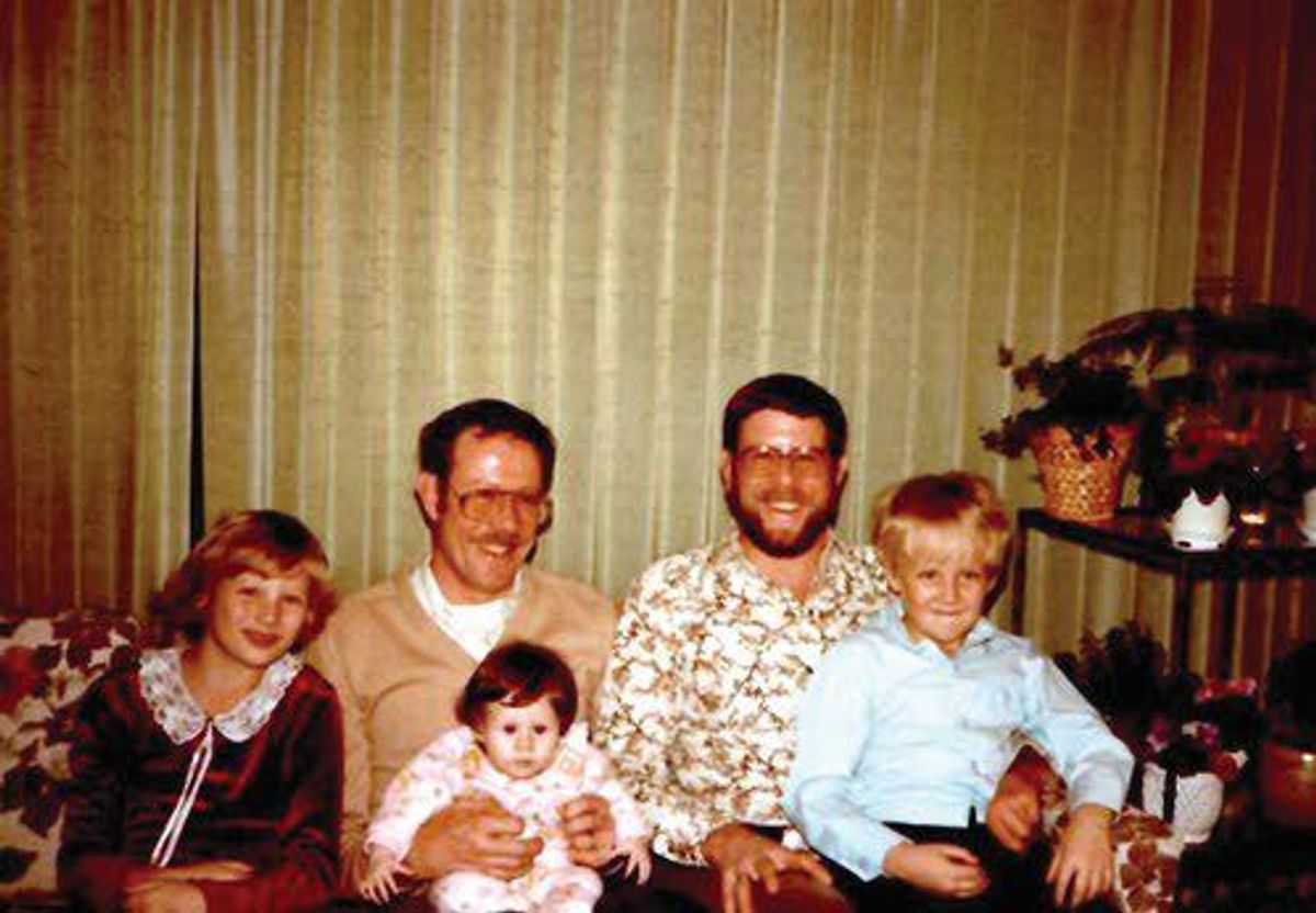 1981: The Gilbert twins