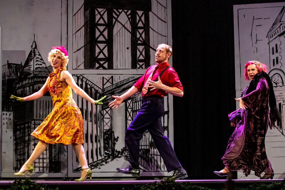 This month’s community theater productions bring holiday fee...