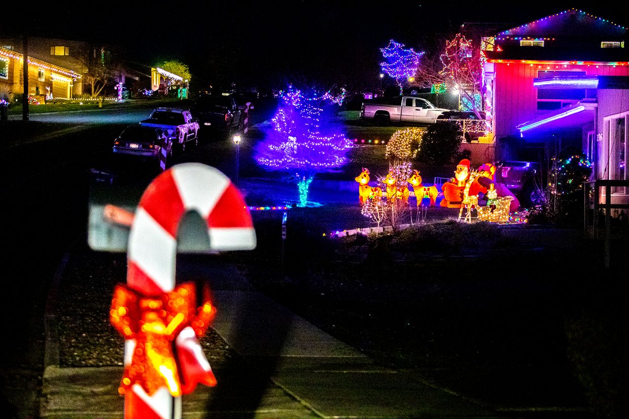 Christmas at Candy Cane Lane